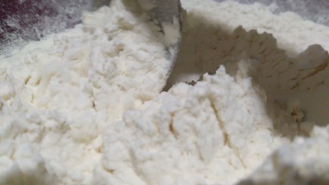 Flour, Spoon, Mix. Free Stock Video - Pixabay