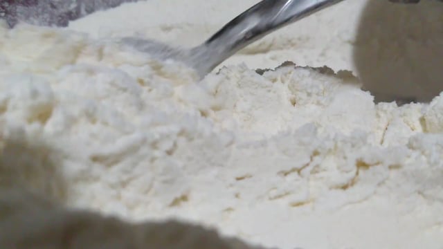 Flour, Spoon, Mix. Free Stock Video - Pixabay