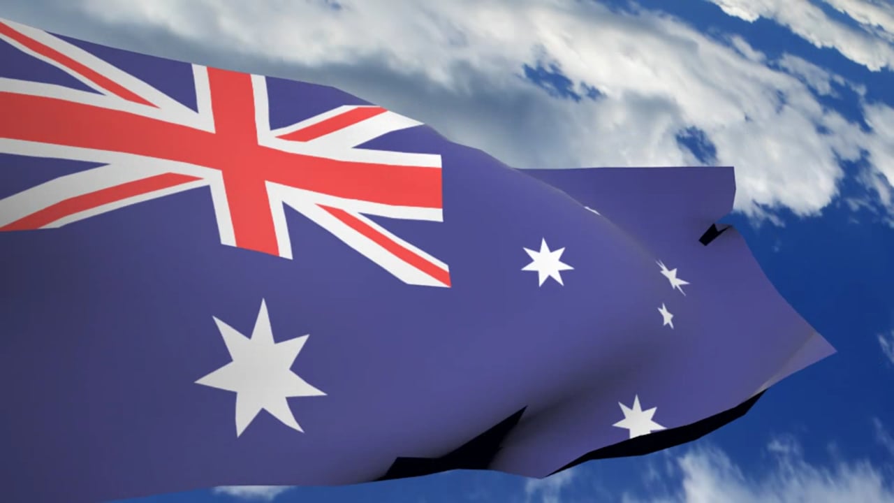 Australia Flag Videos: Download 2,153+ Free 4K & HD Stock Footage Clips ...