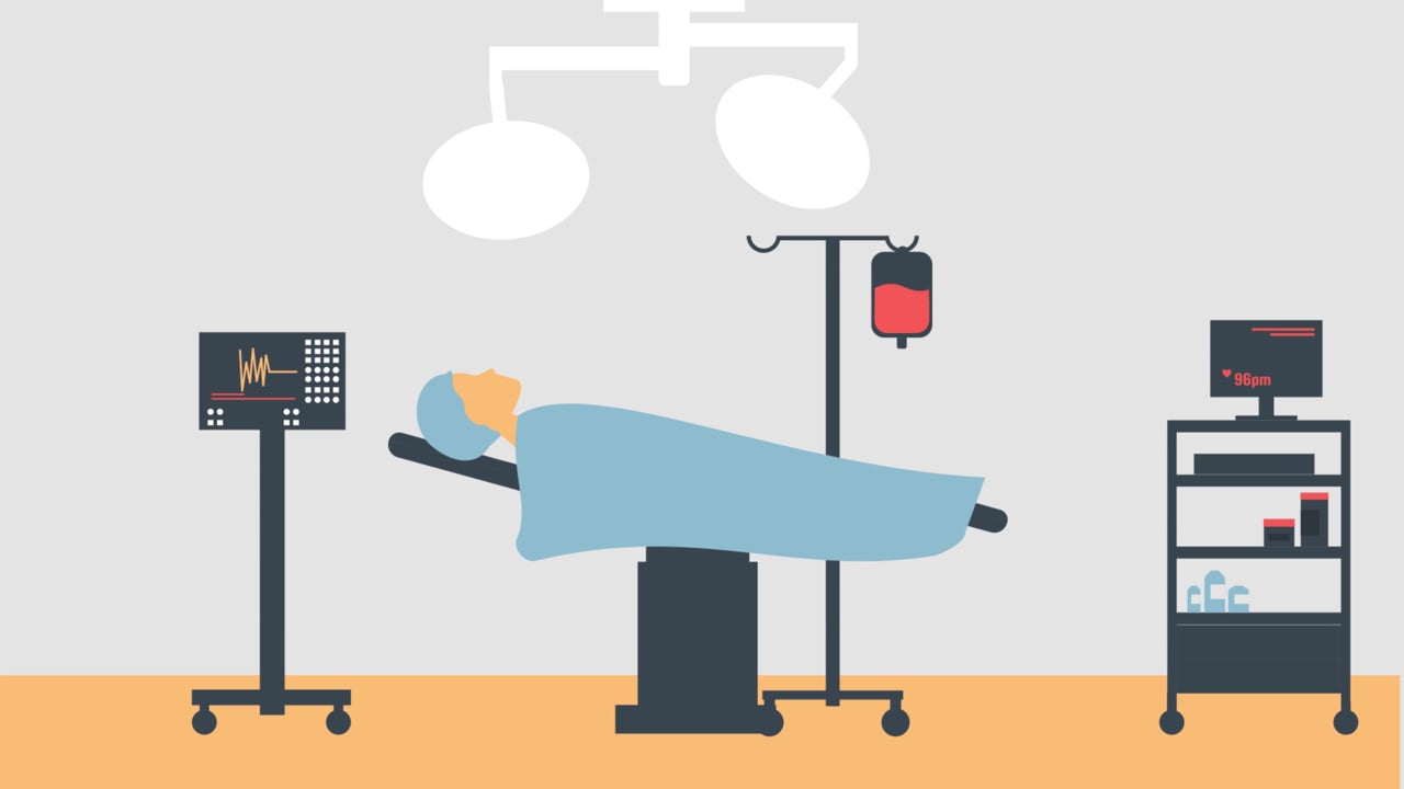 Operation, Room, Hospital. Free Stock Video - Pixabay