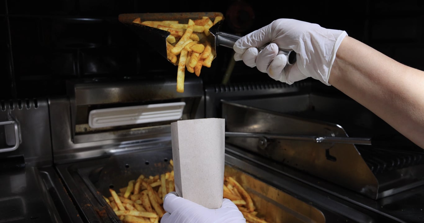 Potato, Fries, Kitchen. Free Stock Video - Pixabay