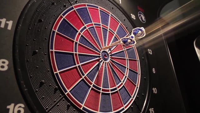 Darts, Target, Board. Free Stock Video - Pixabay