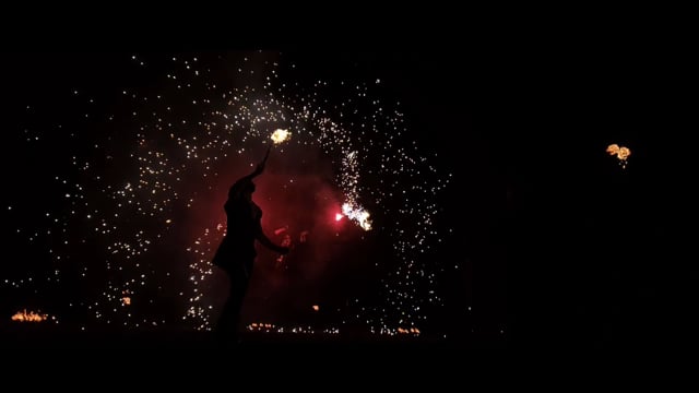 Fire, Show, Action. Free Stock Video - Pixabay