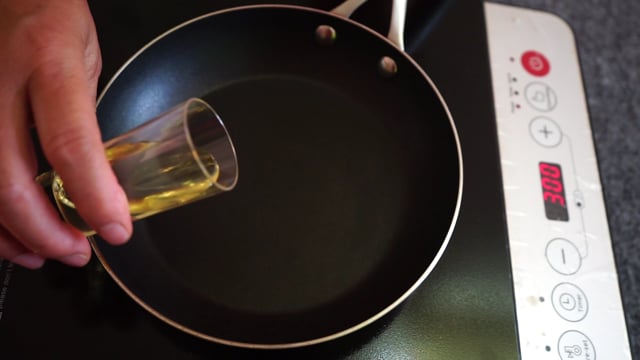 Pan, Oil, Cooking. Free Stock Video - Pixabay