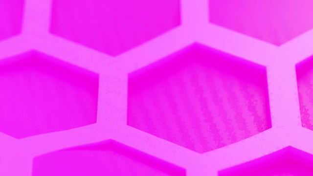 Hexagon, Shape, Pattern. Free Stock Video - Pixabay