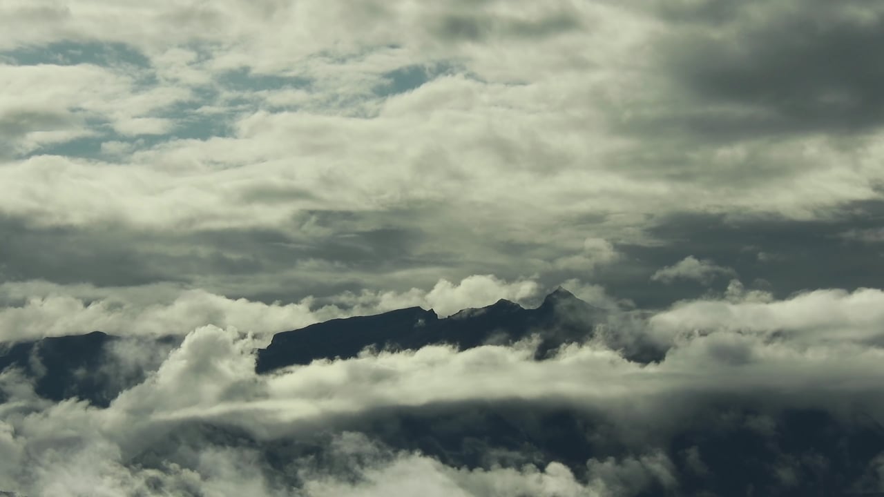 Clouds, Fog, Wind. Free Stock Video - Pixabay