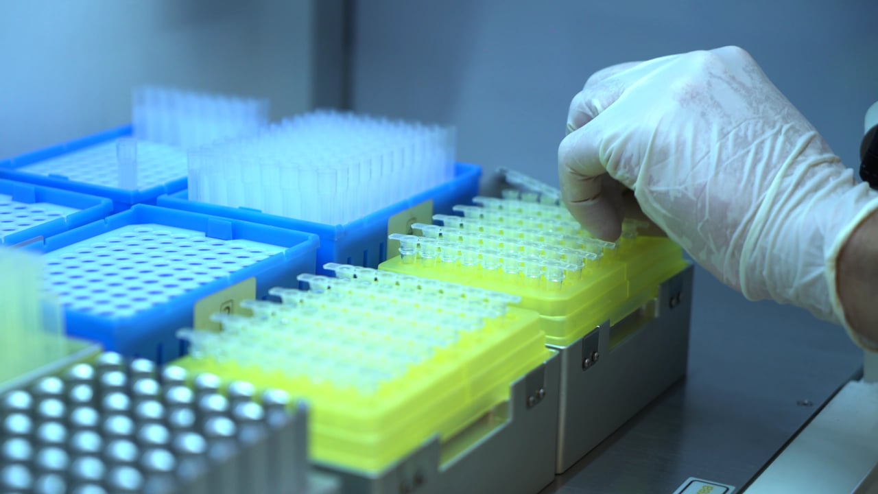 Laboratory, Test, Tube. Free Stock Video - Pixabay