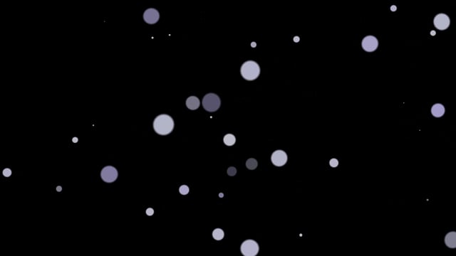 Dots, Bubbles, White Dots. Free Stock Video - Pixabay