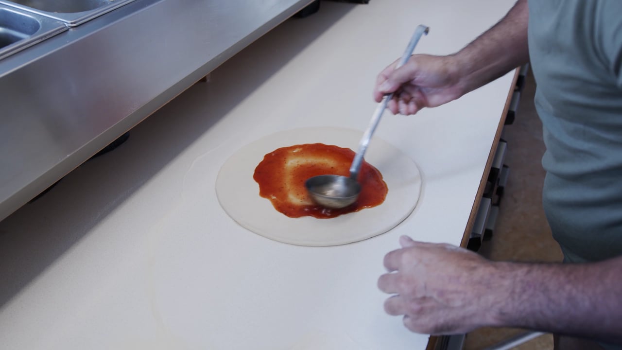 Pizza, Dough, Flour. Free Stock Video - Pixabay