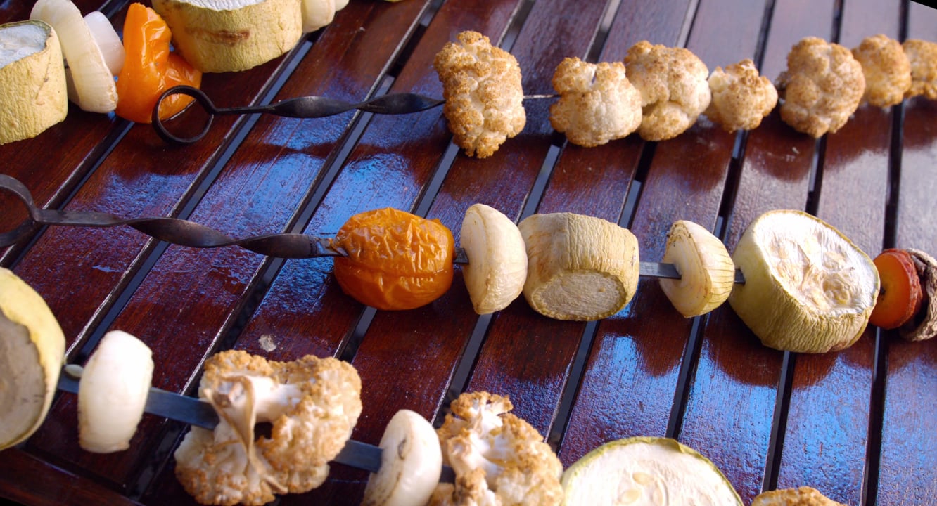 Vegetables, Grill, Still Life. Free Stock Video - Pixabay