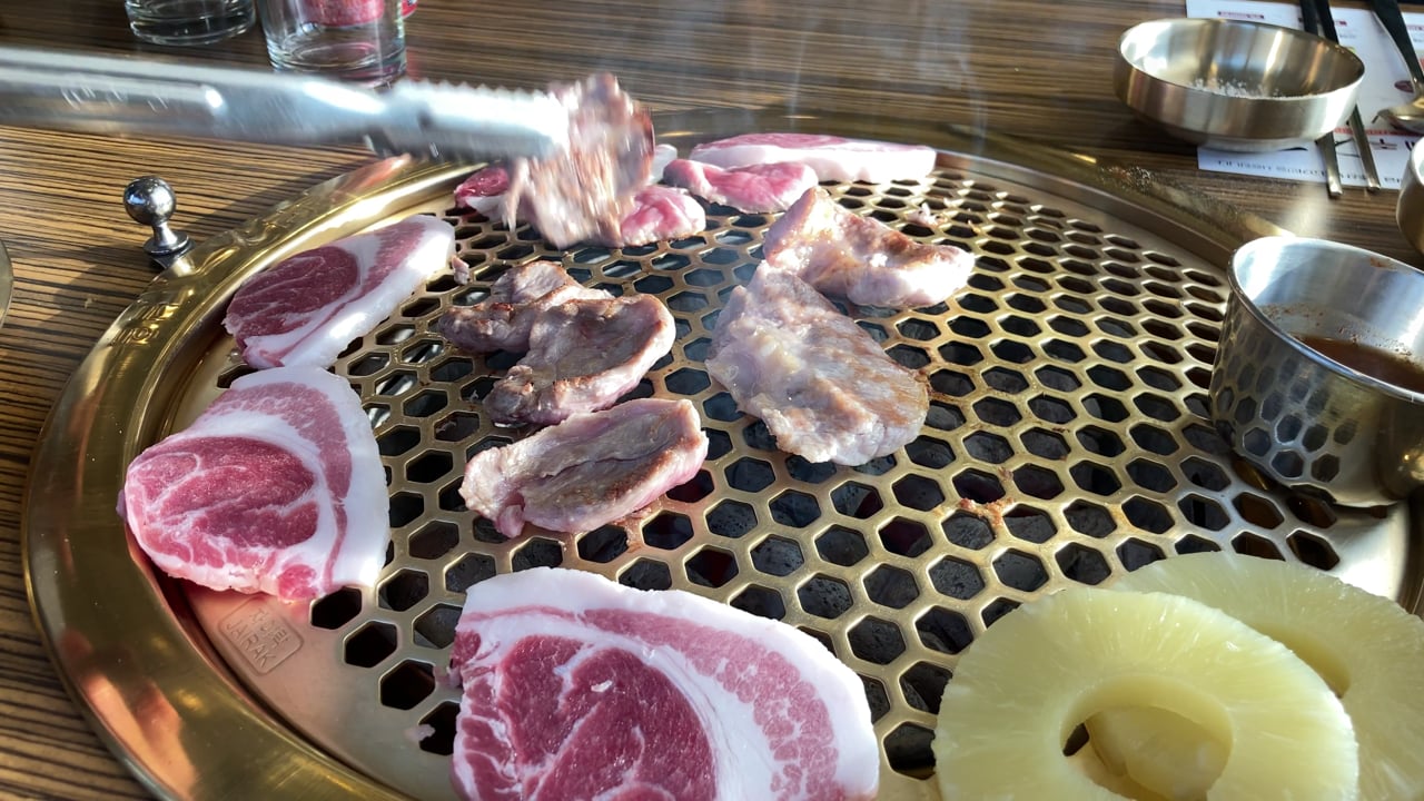 Pork, Meat, Restaurant. Free Stock Video - Pixabay
