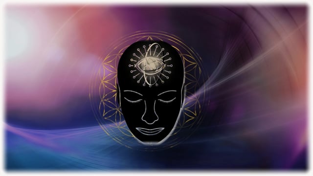 Chakra, Energy, Third Eye. Free Stock Video - Pixabay