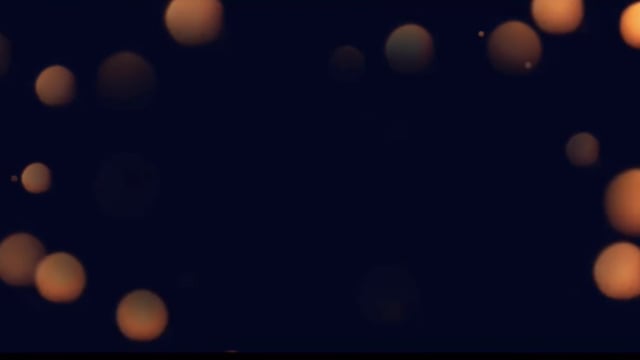 Bokeh Lights, Particles, Frame. Free Stock Video - Pixabay