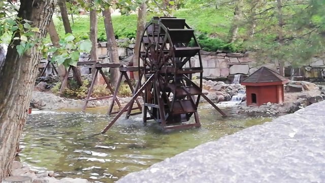 Mill, Water Mill, That. Free Stock Video - Pixabay