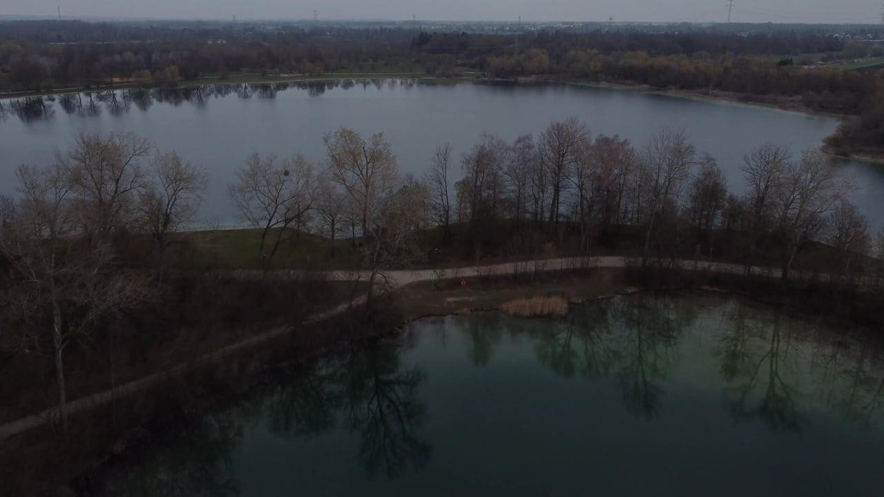 Lake, River, Trees. Free Stock Video - Pixabay
