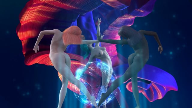 女性 舞者 舞蹈 - Free video on Pixabay