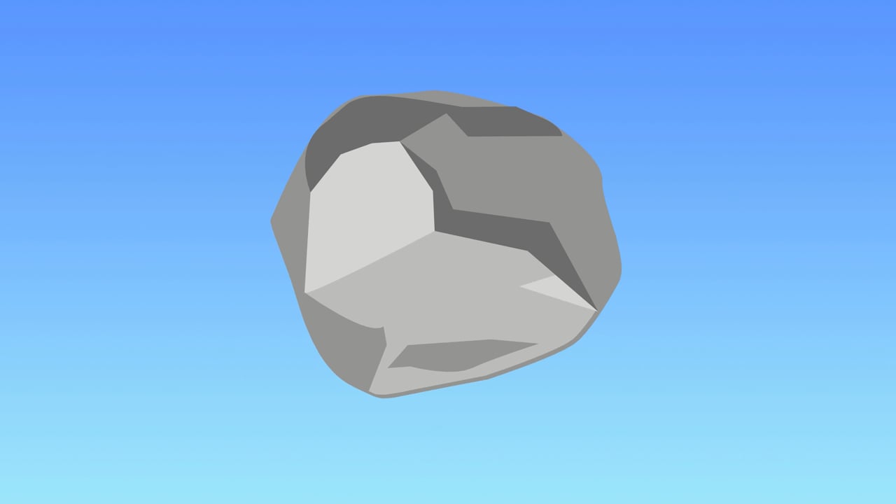 Rock, Impact, Stone. Free Stock Video - Pixabay
