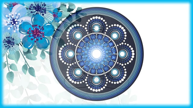 曼荼罗 花的 佛教 - Free video on Pixabay