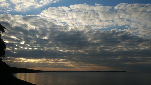 Sky, Sea, Sunset. Free Stock Video - Pixabay