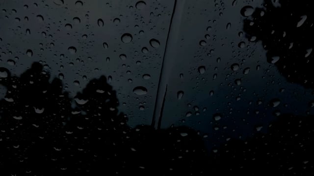 Window, Rain, Drops. Free Stock Video - Pixabay