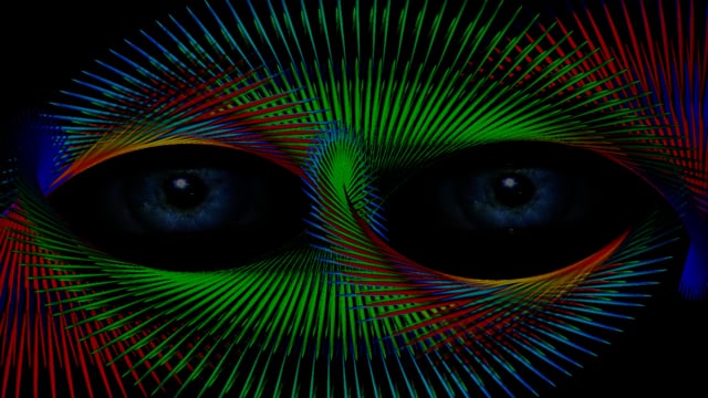 Scary, Mystical, Eyes. Free Stock Video - Pixabay