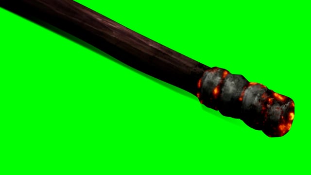 Torch, Stick, Club. Free Stock Video - Pixabay