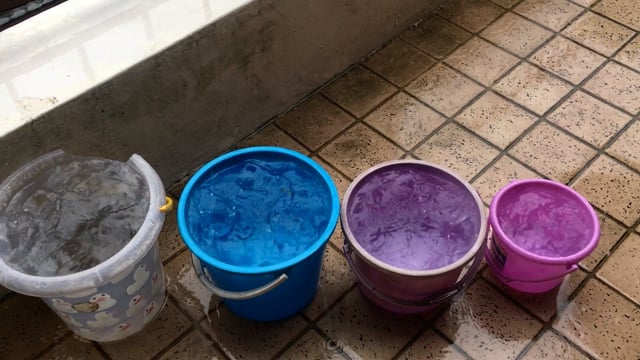 Pail, Rain, Raindrop. Free Stock Video - Pixabay