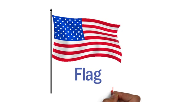 Usa, Flag, United. Free Stock Video - Pixabay
