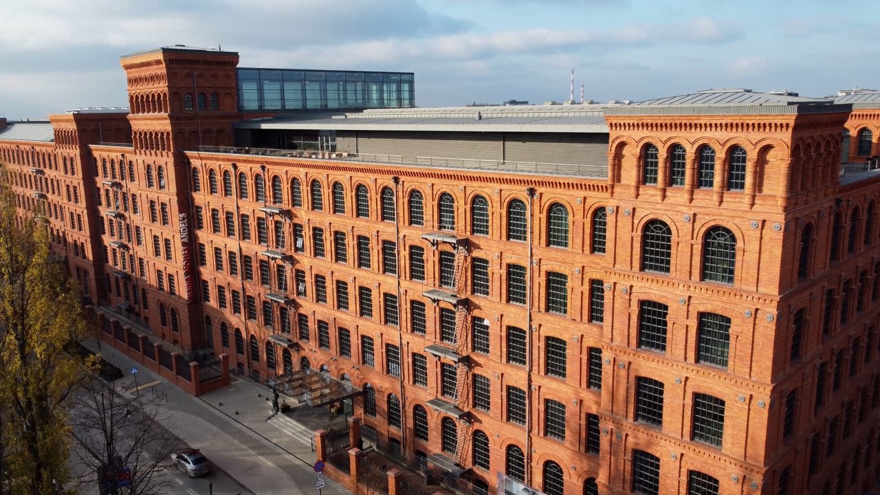Poland, Industrial, Old. Free Stock Video - Pixabay