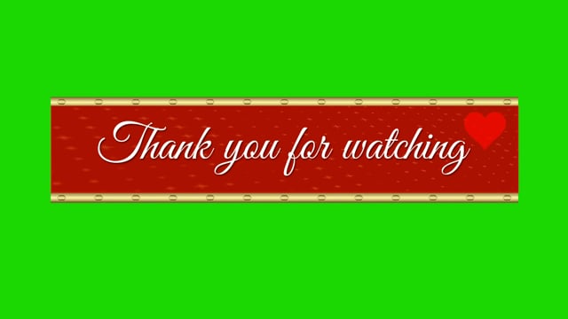 600+ Free Thanks For Watching & Youtube Videos, HD & 4K Clips - Pixabay