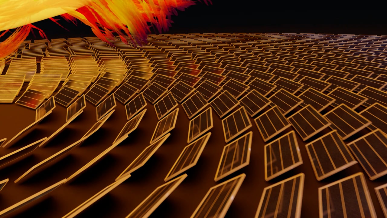 Solar, Solar Panel, Solar Energy. Free Stock Video - Pixabay