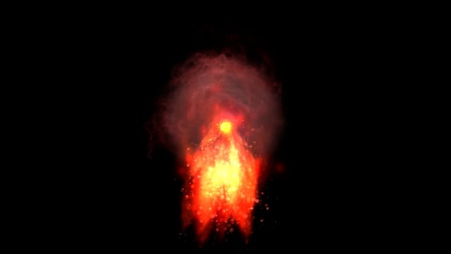 Heat, Light, Glow. Free Stock Video - Pixabay