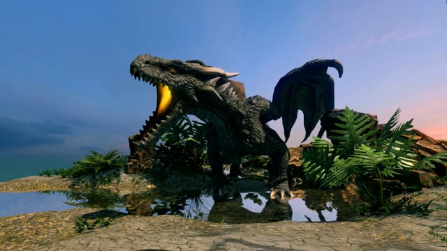 Dragon Animation Videos: Download 6,847+ Free 4K & HD Stock Footage ...