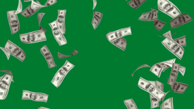 Green Screen, Dollar, Money. Free Stock Video - Pixabay