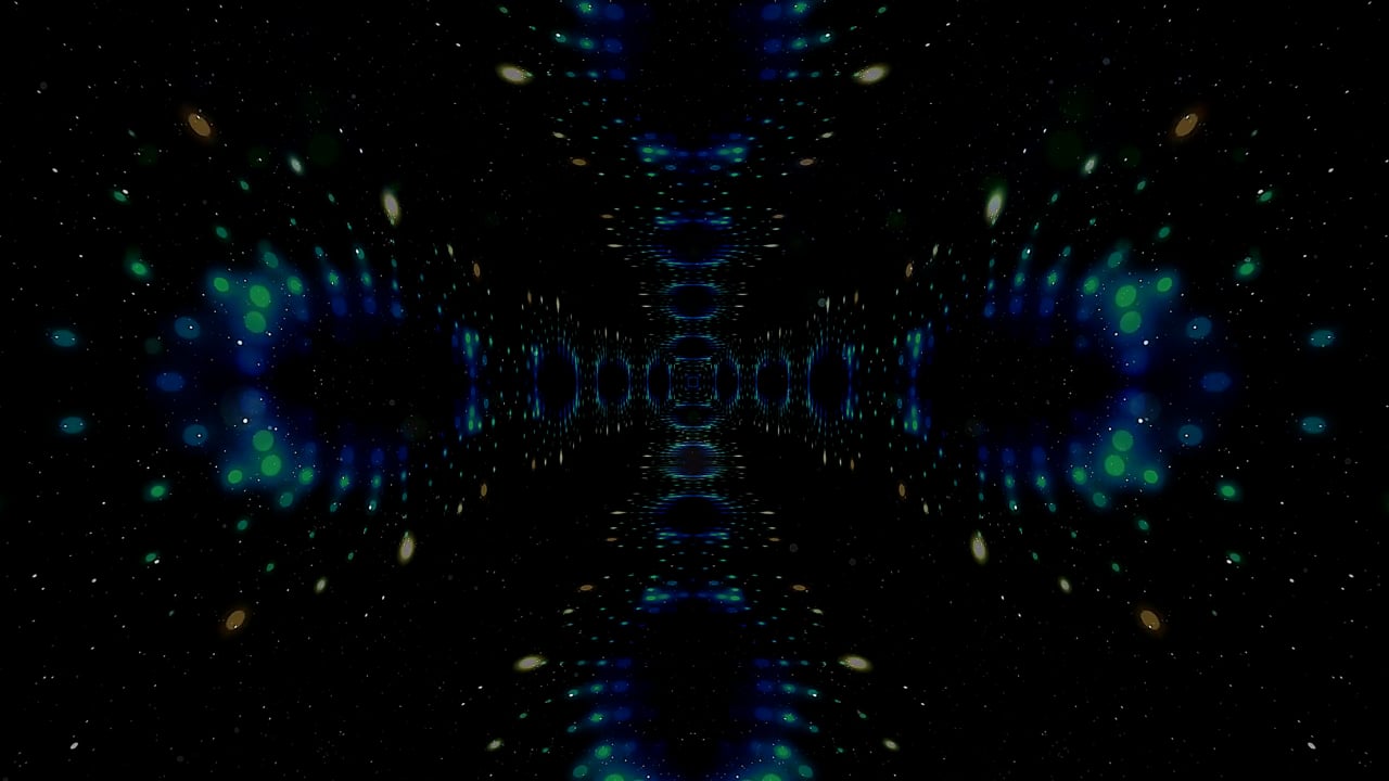 Color, Tunnel, Space. Free Stock Video - Pixabay