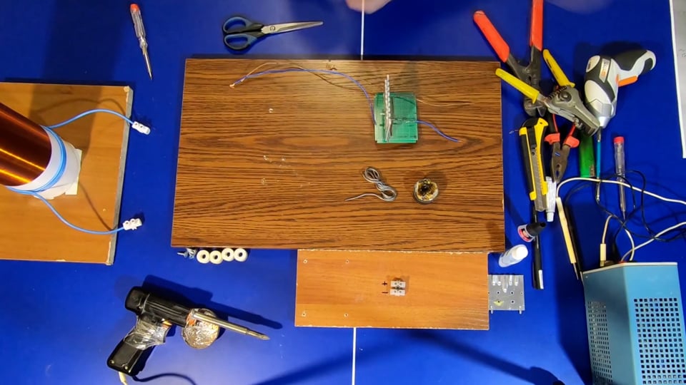 Electrical Circuit Assembly, Spark, Electrical Circuit. Free Stock ...