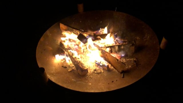 Fire, Burning, Outside. Free Stock Video - Pixabay