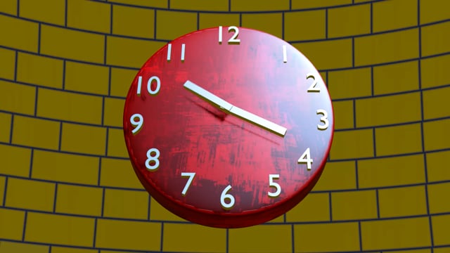 Watch, Wall, Time. Free Stock Video - Pixabay