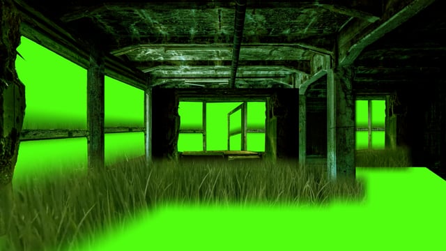 Bunker, Grass, Apocalypse. Free Stock Video - Pixabay