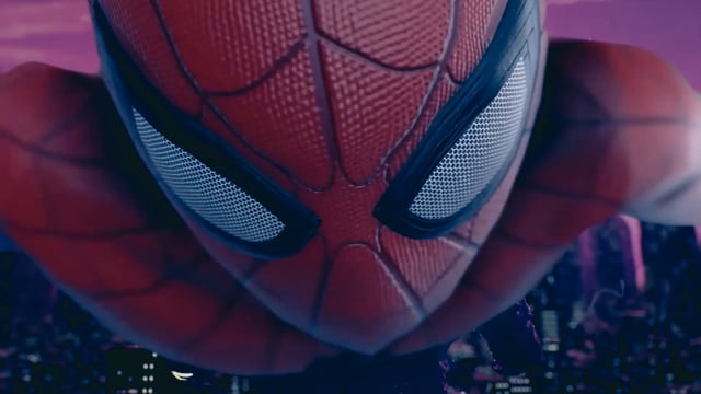 Spiderman, Spider-Man, Foreground. Free Stock Video - Pixabay