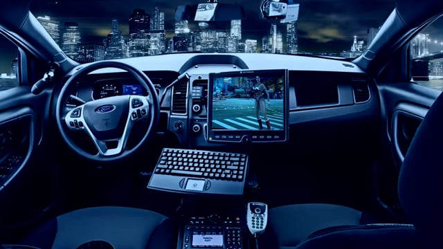 Auto, Police, Inside. Free Stock Video - Pixabay
