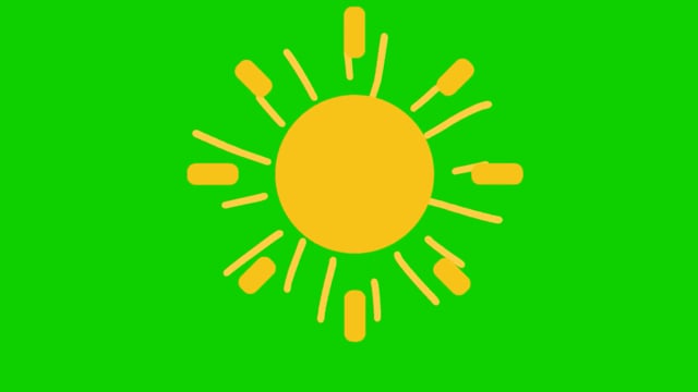Sun, Sun Rays, Weather. Free Stock Video - Pixabay