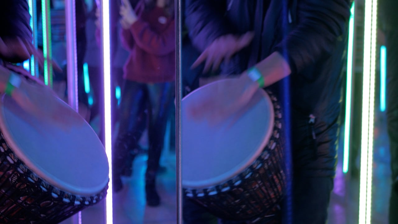 Drums, Musician, Dancing. Free Stock Video - Pixabay