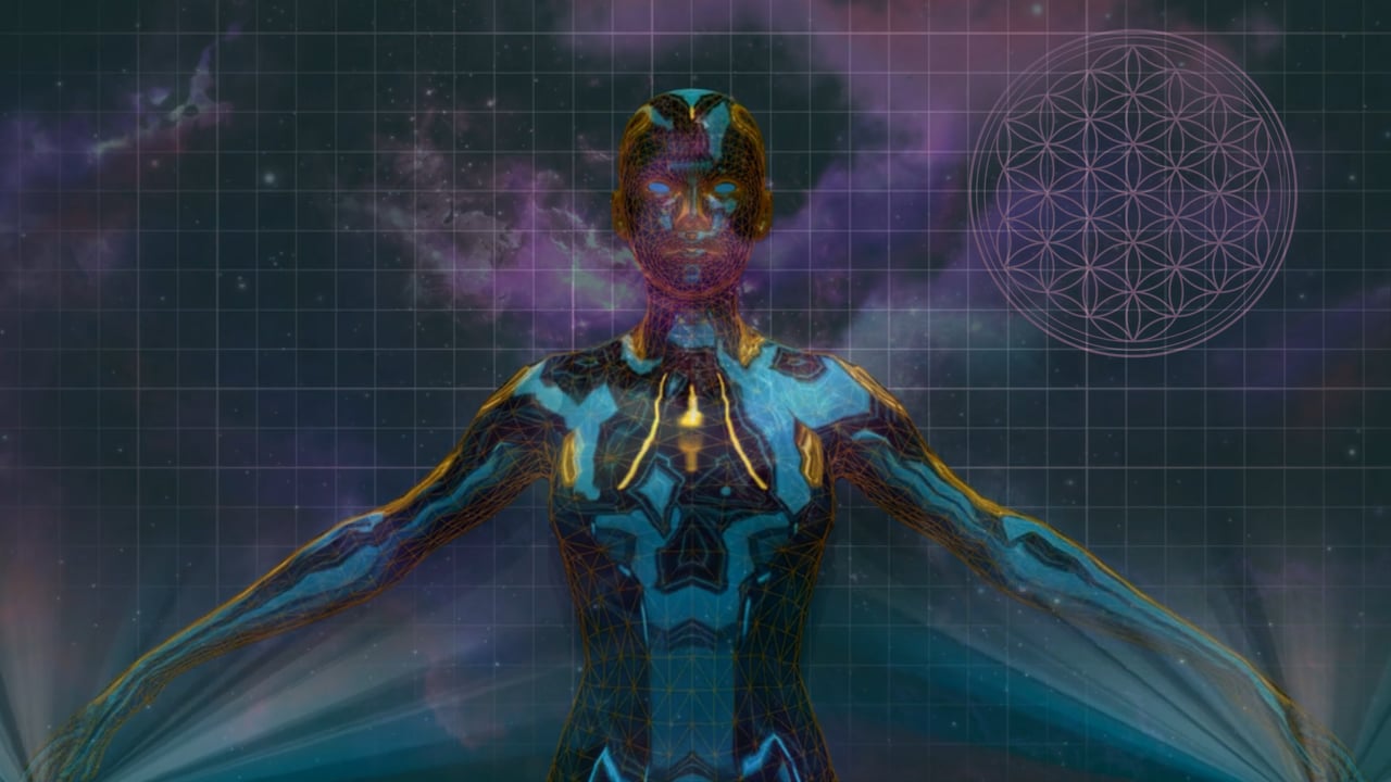Projection, Astral, Om. Free Stock Video - Pixabay
