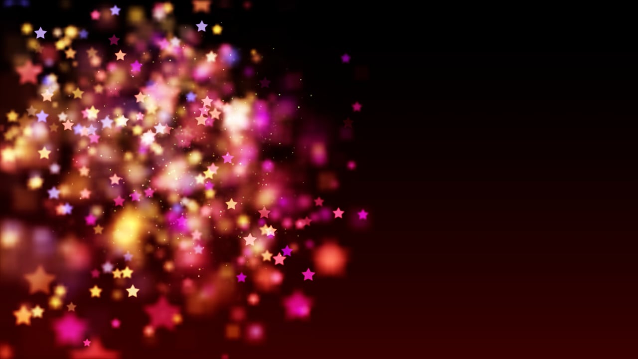 Stars, Firework, Light. Free Stock Video - Pixabay