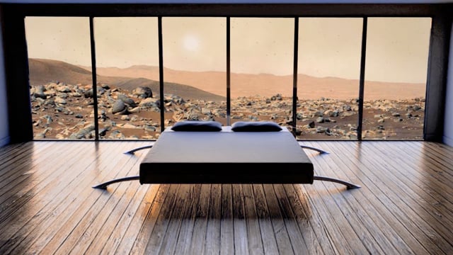 Mars, Colony, Habitat. Free Stock Video - Pixabay
