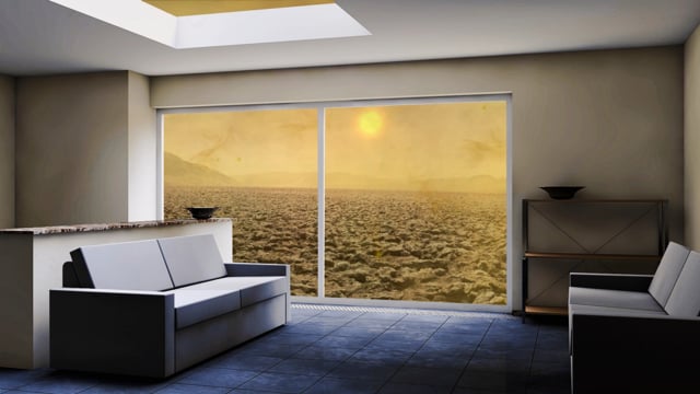 Mars, Living Room, House. Free Stock Video - Pixabay