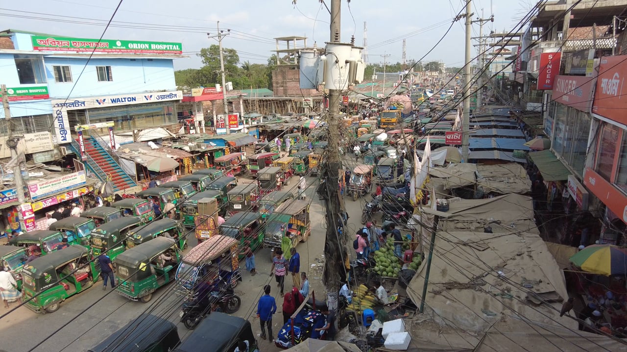 Market, Road, Ukhiya. Free Stock Video - Pixabay
