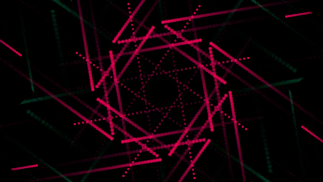 Lines, Points, Fast. Free Stock Video - Pixabay