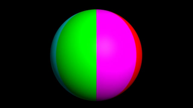 Beach Ball, Rotating Sphere, Orb. Free Stock Video - Pixabay